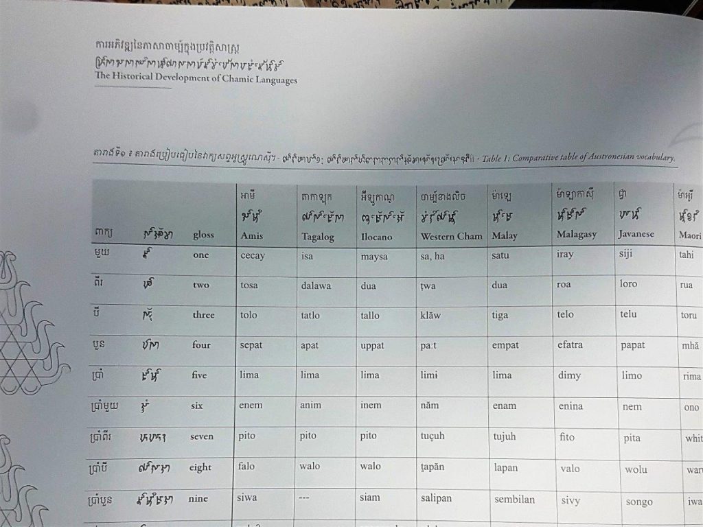 EMC Consulting Cham Language, Literature and Literacy - EMC Consulting